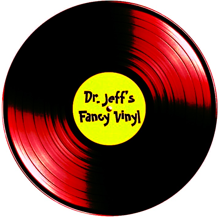 Clearance Bin – Dr. Jeff's Fancy Vinyl